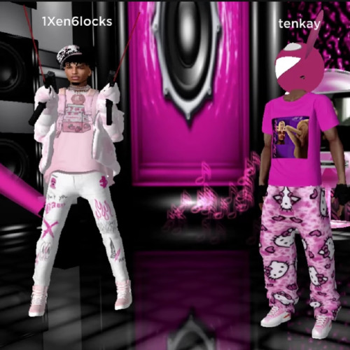 Stream ChaosYsl x Tenkay - Walk it out (xaviersobased) by tenkay ...