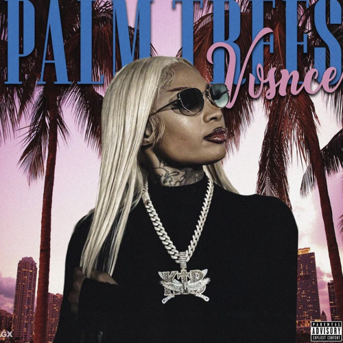 Listen to music albums featuring Vvsnce - Palm Trees by Vvsnce online ...