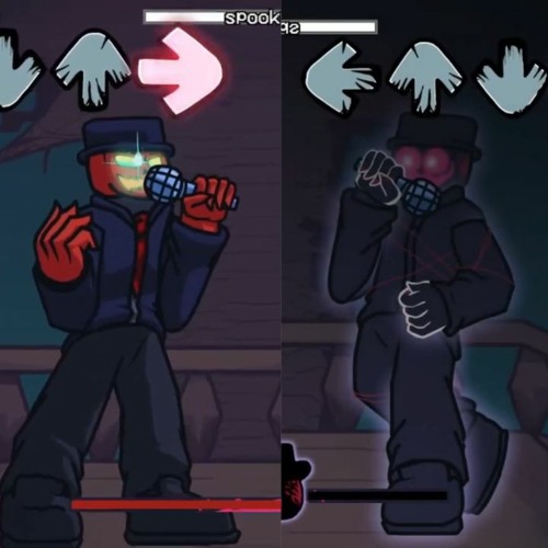 Listen to FNF Corruption Reimagined Pumpkin Hunt Ignite Timeline Spooky ...