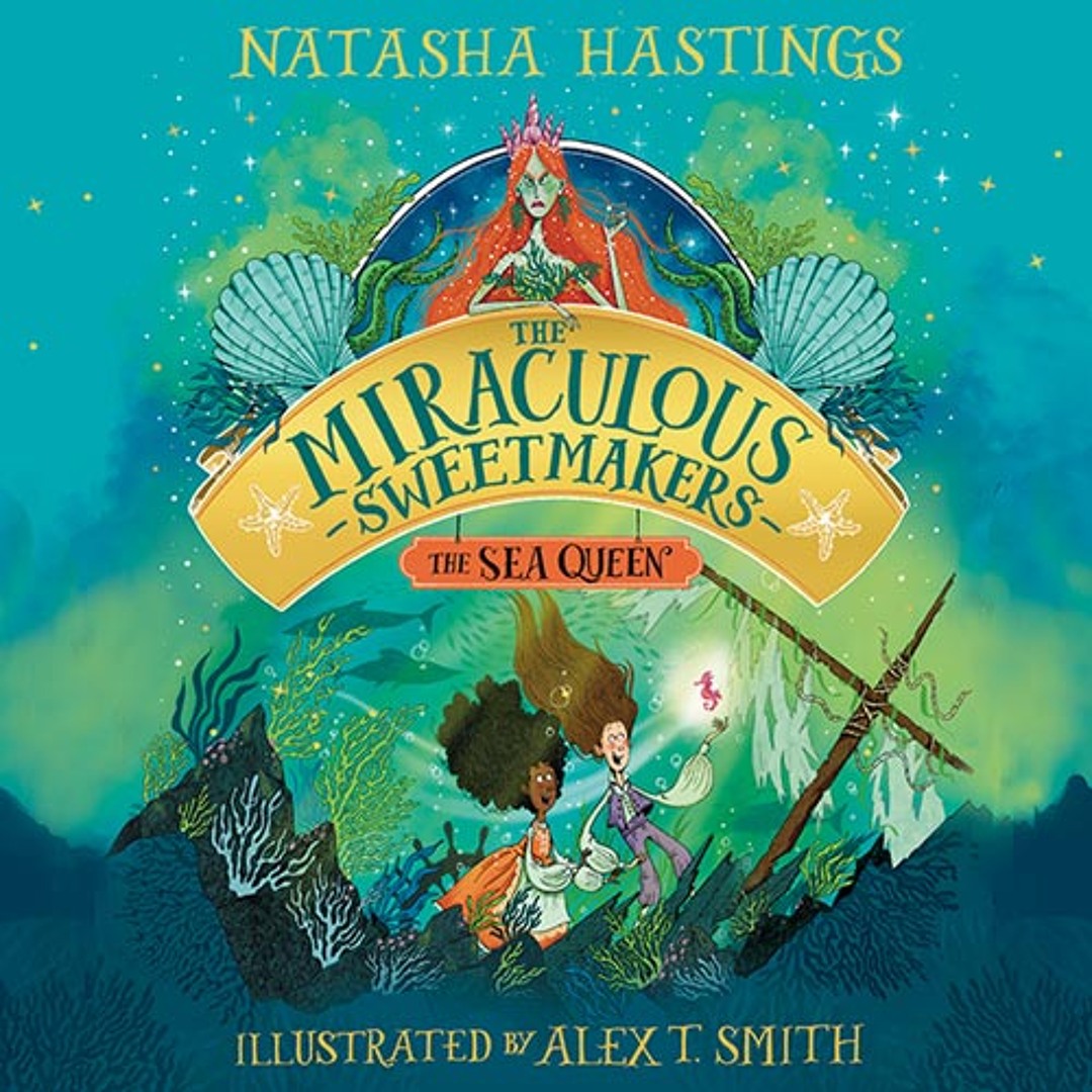 Stream The Sea Queen, By Natasha Hastings, Read by Imogen Wilde by ...