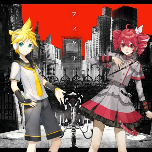 Stream 【Kasane Teto AI LITE & Kagamine Len V4X】Fixer (フィクサー) 【SynthV ...