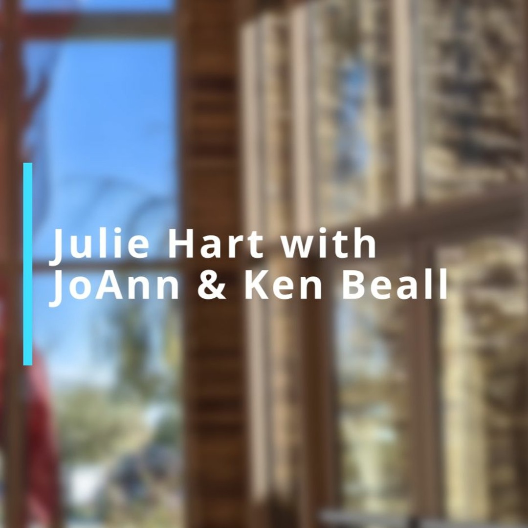 Stream The Wednesday Word JoAnn & Ken Beall by Desert Spring United ...