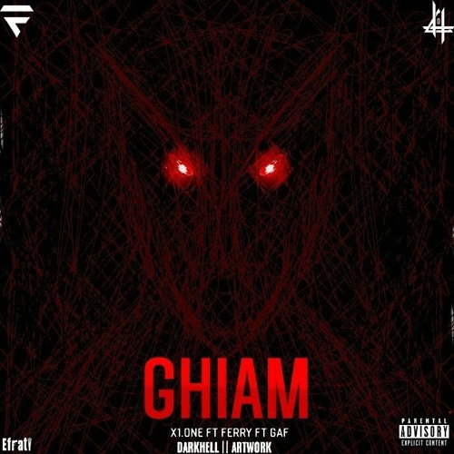 Stream GHIAM[ft.GAF&x1.one] by Ferry | Listen online for free on SoundCloud