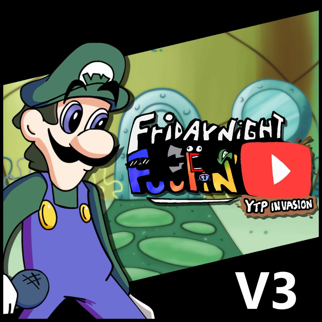 Stream Anchored (V3) by FNF: YTP Invasion OST | Listen online for free ...