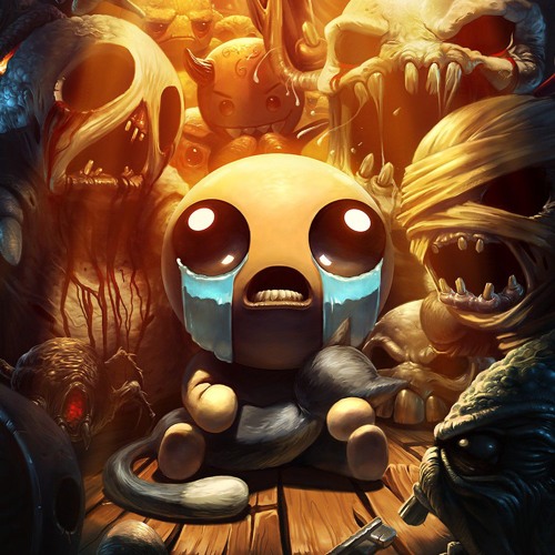 Stream The Binding of Isaac Afterbirth-Fundamentum (Burning Basement ...