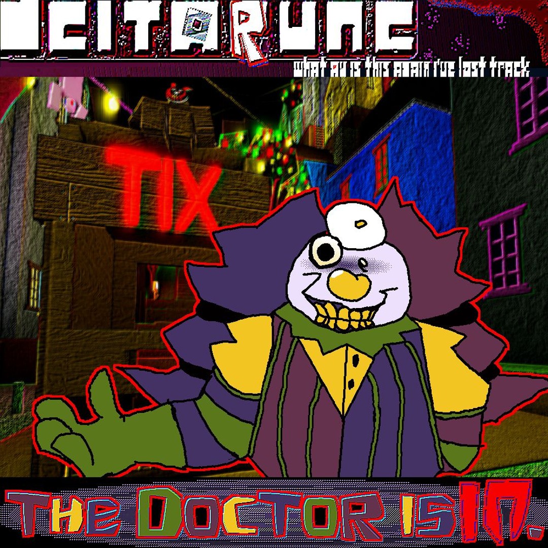 Stream THE DOCTOR IS IN. - [DELTARUNE: What AU is this again i've lost ...