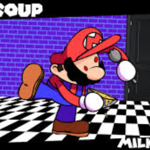 Stream (2023) New-Milk Mario Mix (fan-made/unfinished) by Rodri's ...