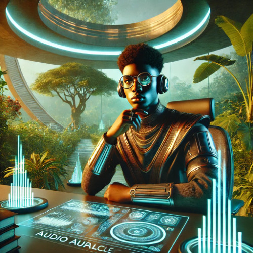 Stream Jazz Rapper | Listen to Audio Auracle playlist online for free ...