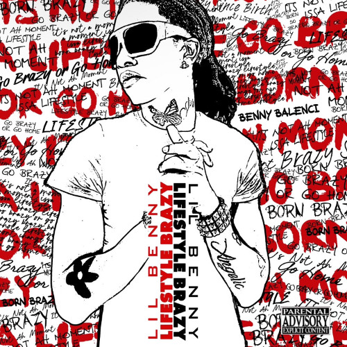 Stream Lil Benny - By The O [p.zivo] by Lil Benny (Benny Balenci ...