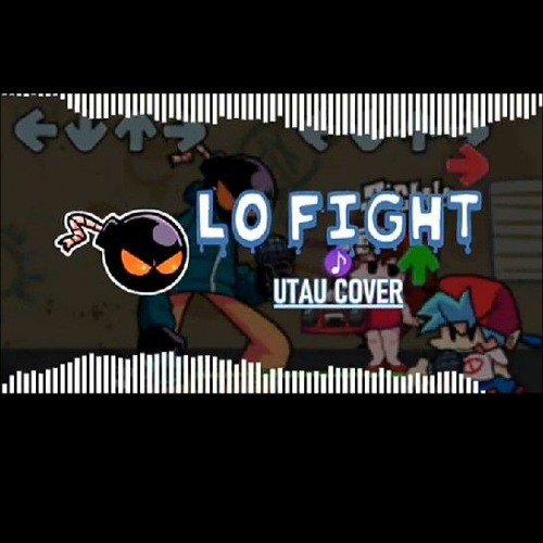 Stream Friday Night Funkin' VS Whitty - Lo-Fight [UTAU Cover] by ...