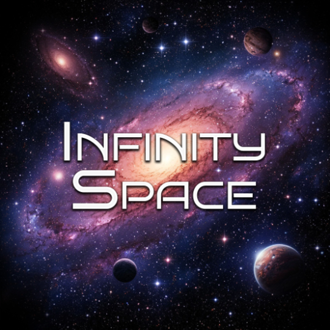 Stream Infinity Space by Royalty-Free Music by Andrew Sitkov | Listen ...