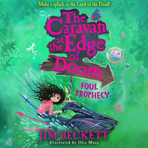 Stream The Caravan at the Edge of Doom: Foul Prophecy by Jim Beckett ...