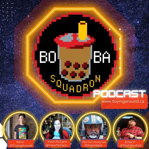 Stream episode Boba Squadron Pod - Ep001 - Podcasts were built on "Hope ...