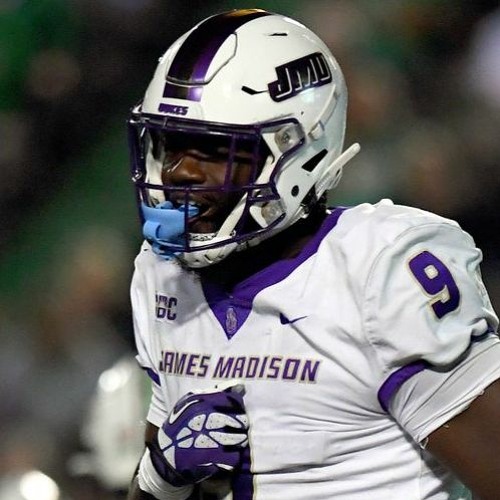 Stream Jamree Kromah - JMU DL by ESPN Harrisonburg | Listen online for ...