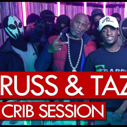 Stream Russ Taze Crib Session by YB | Listen online for free on SoundCloud