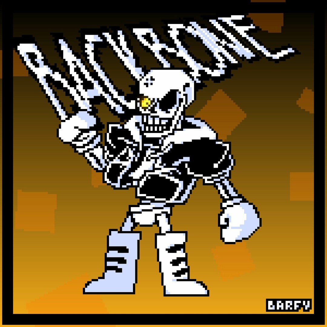 Stream [Undertale: Disbelief] Phase 3: Backbone (Cover V2) by https ...