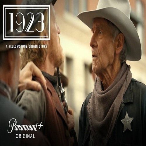1923 (Paramount 2022) Main Title Theme - Brian Tyler (Piano Sheet Music)