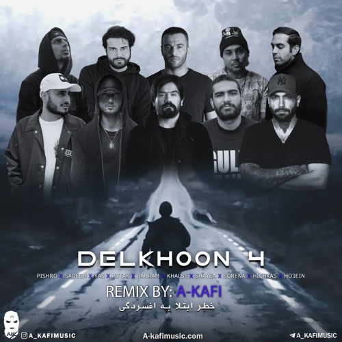 Stream Ho3ein Khalse Hichkas Pishro Bahram Yas Sadegh Sorena Putak