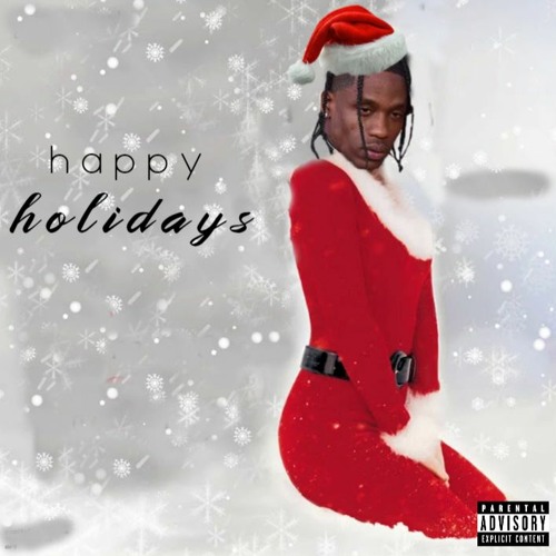 Stream Travis Scott - CHRISTMAS FREESTYLE by chris | Listen online for ...