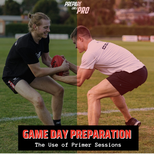 Stream episode #25 - Football Game Day Preparation - Prime sessions by ...