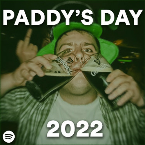 Stream Cooper Gibson | Listen to St. Patrick's Day Party 2023 🍀💥 ...