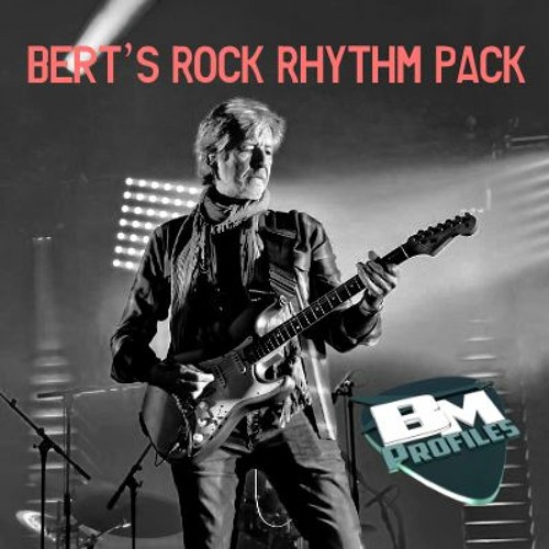Stream BM Profiles Bert's Rock Rhythm Pack by Bert Meulendijk | Listen ...