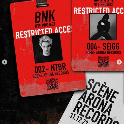 Stream NTBR B2B SEIGG @ARONA_STAGE NYE - 2024 by NTBR | Listen online ...