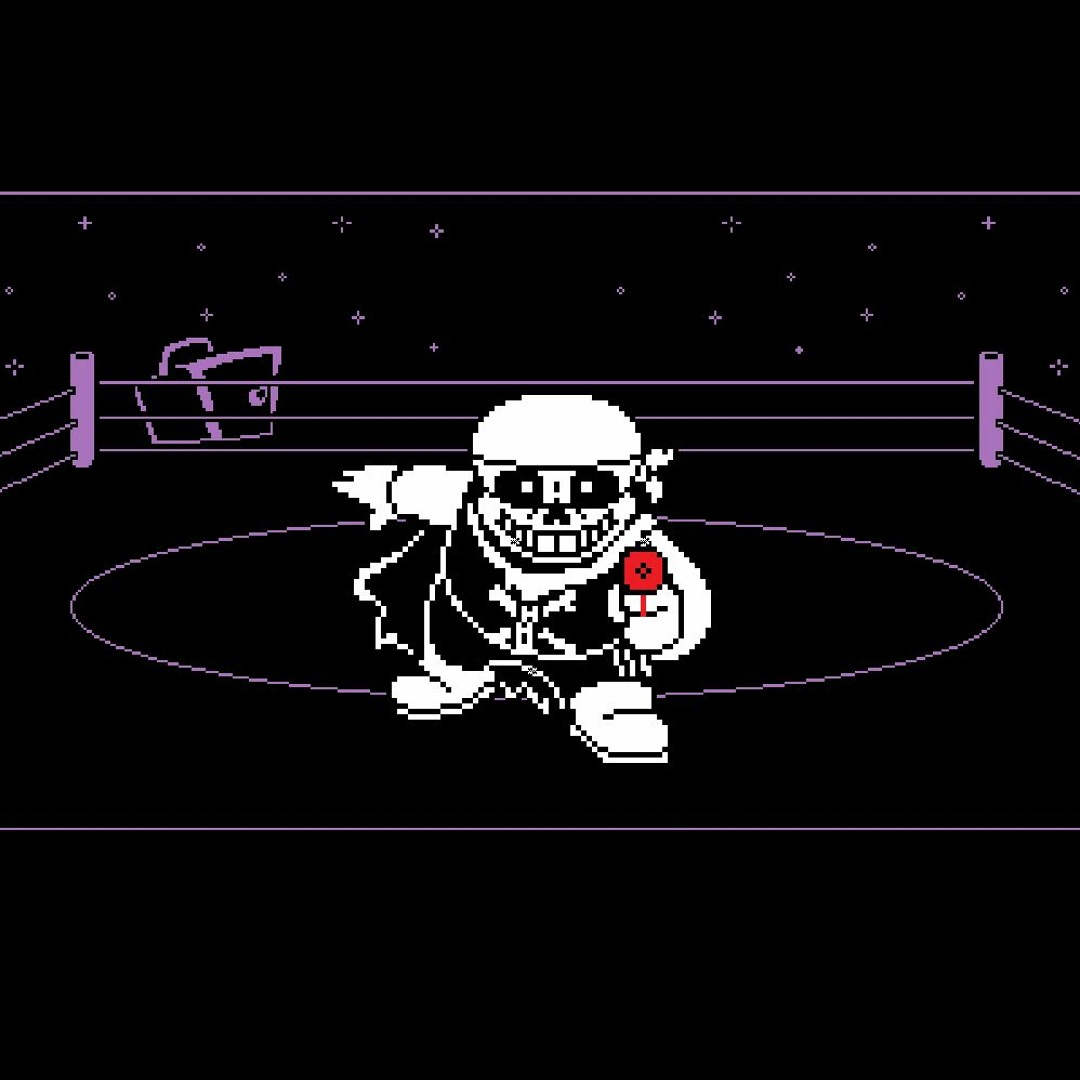 Stream TS!UNDERSWAP Soundtrack - 054 - Skeletal Showdown by Team ...