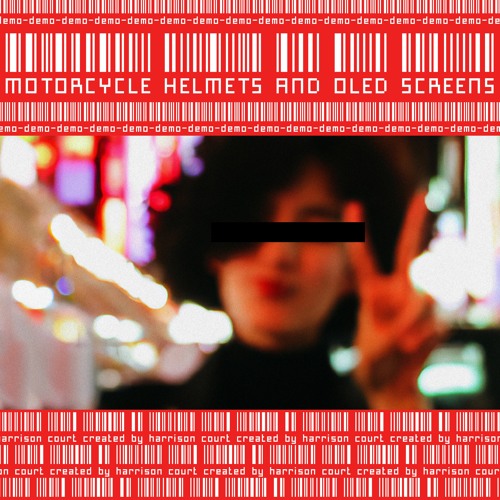 Stream MOTORCYCLE HELMETS AND OLED SCREENS (Demo) by harrison | Listen ...