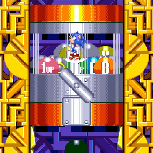 Stream Bonus Stage • Gumball Machine by Sonic Hedgehog | Listen online ...