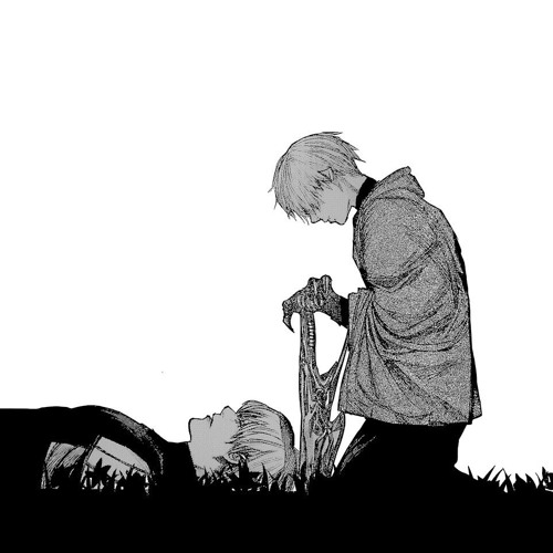 Stream Tokyo ghoul x alternative outro by SsS | Listen online for free ...