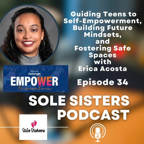 Stream episode Guiding Teens to Self-Empowerment, Building Future Mindsets, and Fostering Safe ...