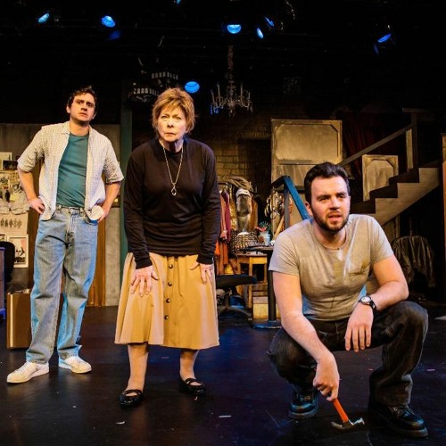 Stream episode World Premiere : Little Theatre @ Rogue Machine Theatre ...