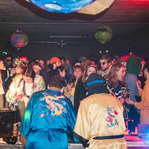 Stream Daryl & Gunjee @ Sapernimalerie - 28.02.2023 by Daryl & Gunjee ...