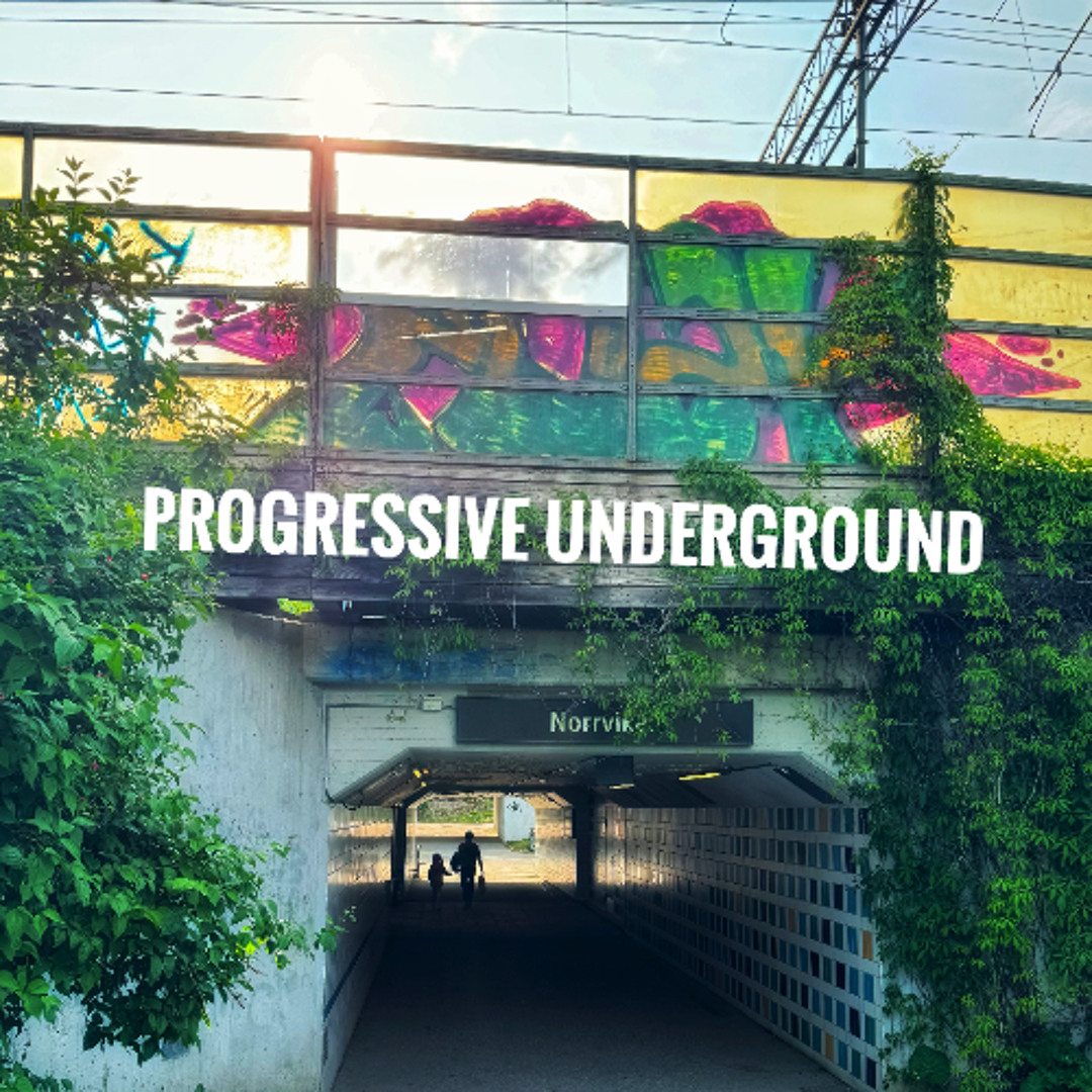 Stream Progressive Underground @ Proton Radio 121 [June] 2025 Sc ...