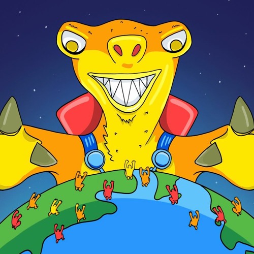 Stream Simple Cartoon Theme by Bang Chol | Listen online for free on ...