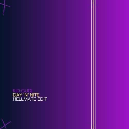 Stream Kid Cudi - Day ‘N’ Nite (HELLMATE Edit) by HELLMATE | Listen ...