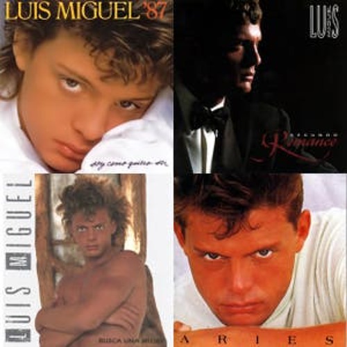 Stream Souncloud | Listen to Luis Miguel Greatest Hits - The best hits ...