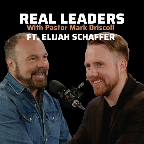 Stream Real Leaders ft. Elijah Schaffer of Slightly Offens*ve by Real ...