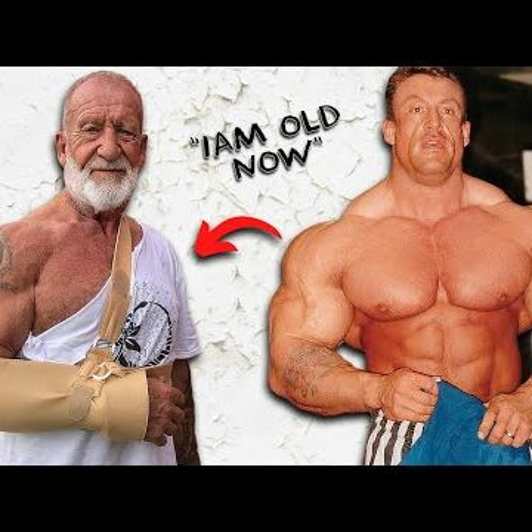 Stream DORIAN YATES NOW - I AM OLD NOW - DORIAN YATES 2024 by GYM ...