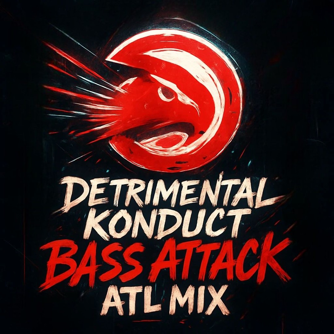 Stream Detrimental Konduct - Bass Attack ATL submission mix (August ...