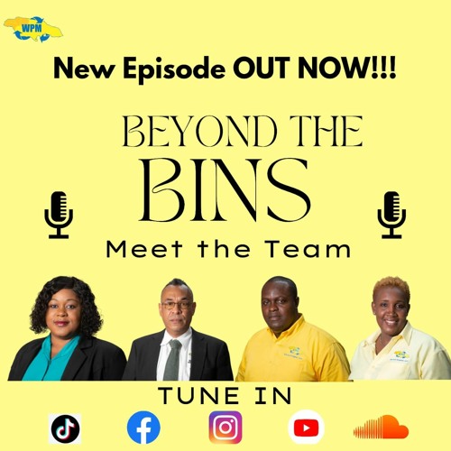 Stream episode MANAGE YUH WASTE FI DI SUMMA EPISODE 6: Meet the Team ...
