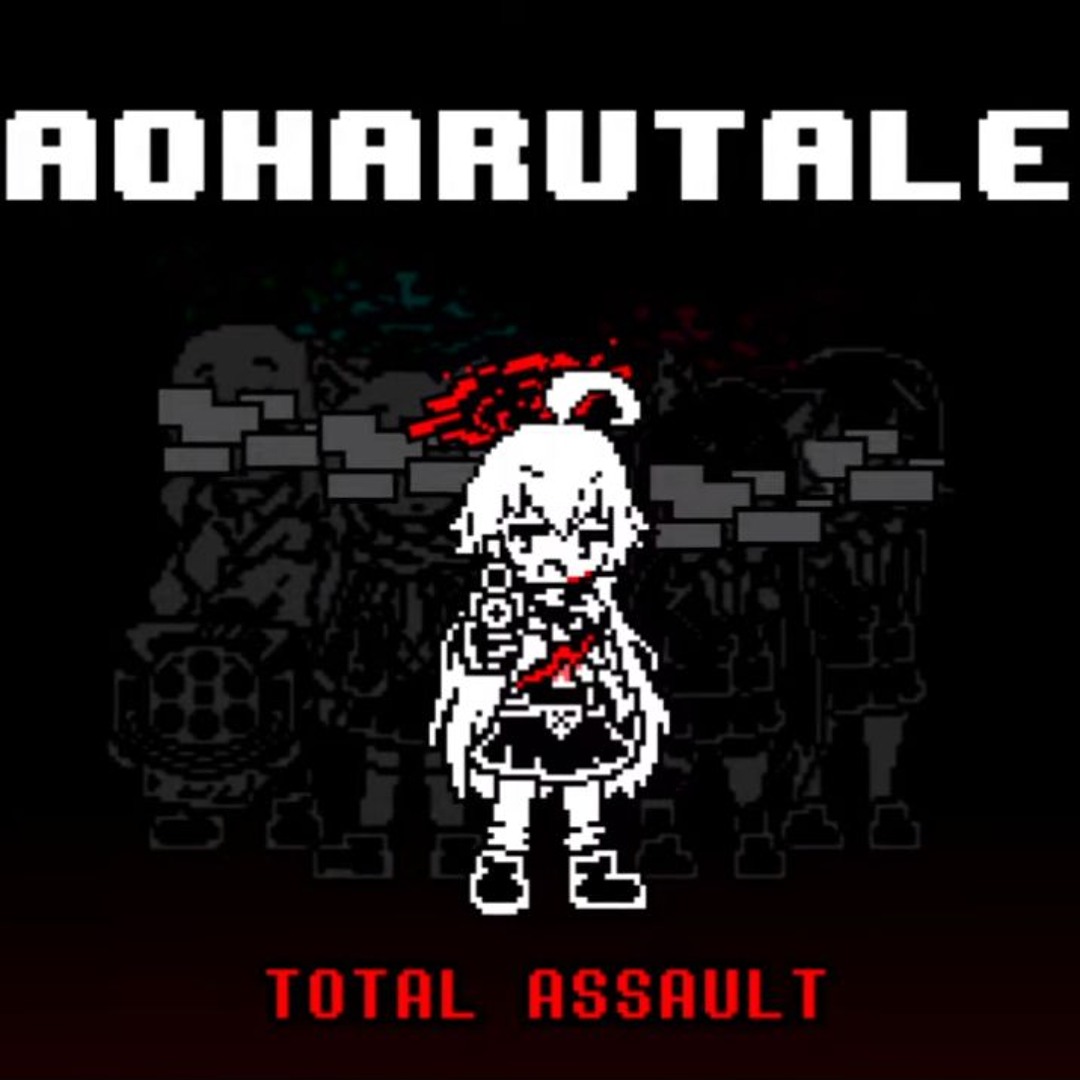 Stream [ AAA ] AOHARUTALE - TOTAL ASSAULT [Hoshino Phase 2] by ...