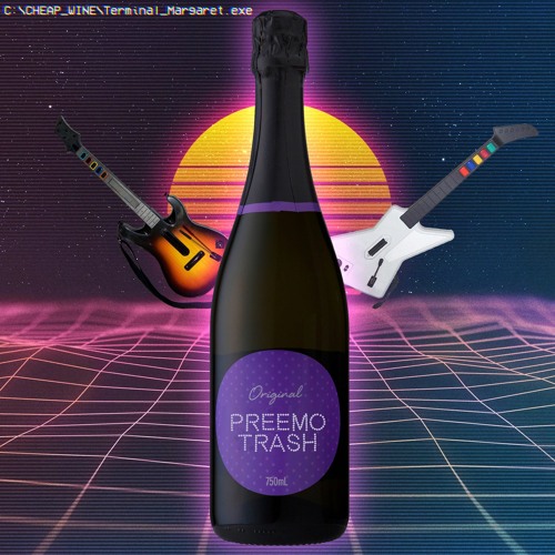 Stream Terminal Margaret by Preemo Trash | Listen online for free on ...