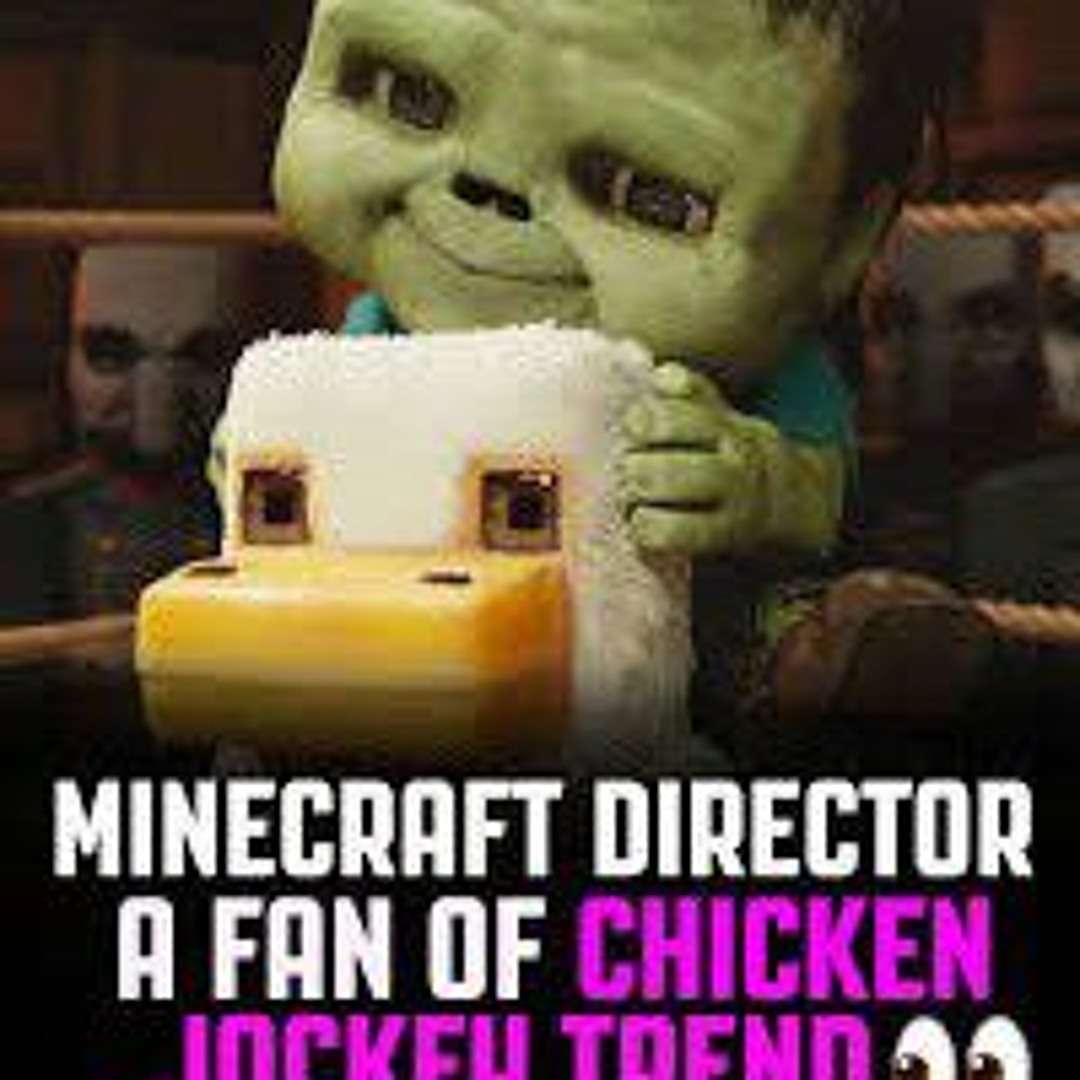 Stream The Chicken jockies revolving (i-win Chicken jockey song) by Nic ...