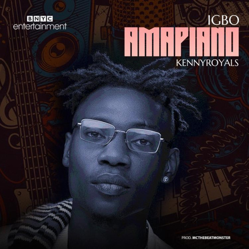 Stream Igbo Amapiano by Kenny Royals | Listen online for free on SoundCloud