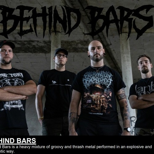 Stream Behind Bars interview for The Metal Gods Meltdown by Seb Di ...