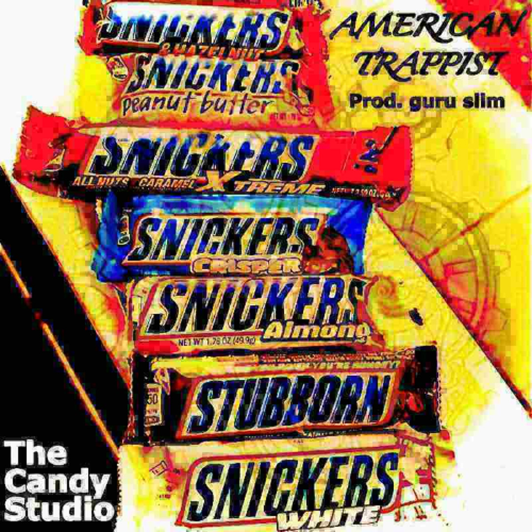 Stream The Candy Studio by AMERICAN TRAPPIST | Listen online for free ...