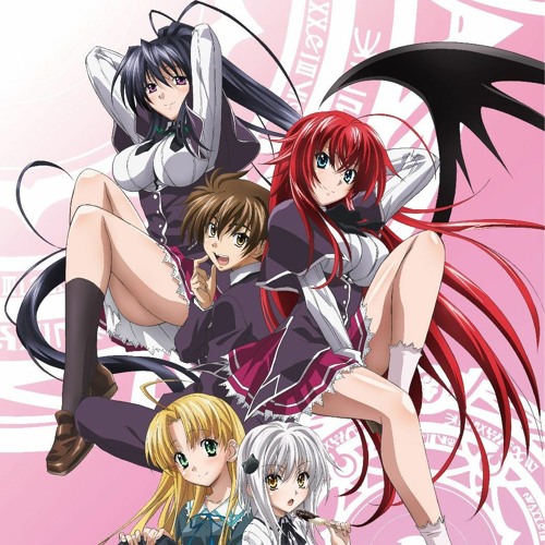 Stream Skittles | Listen to Highschool dxd playlist online for free on SoundCloud