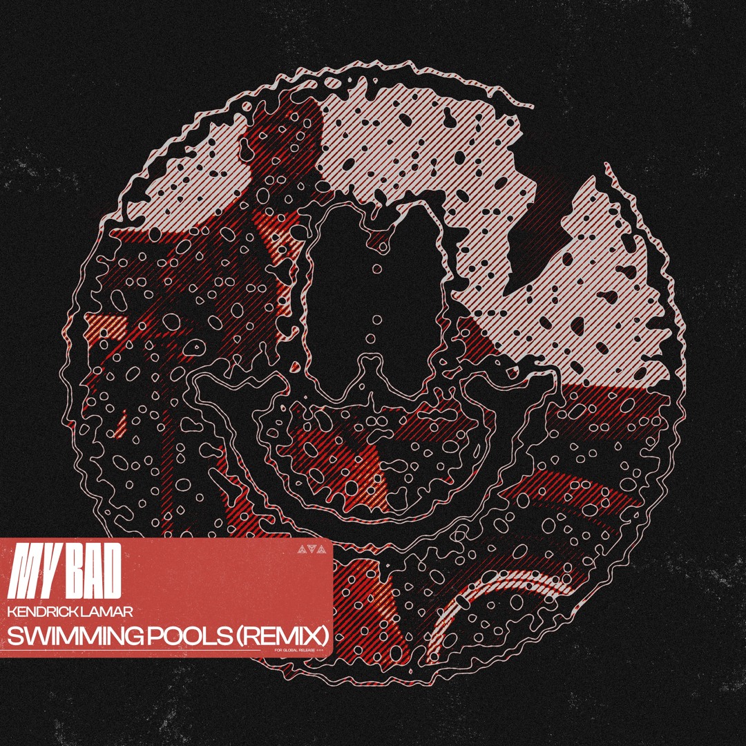 Stream Kendrick Lamar - Swimming Pools (Drank) (MY BAD Remix) by MY BAD ...